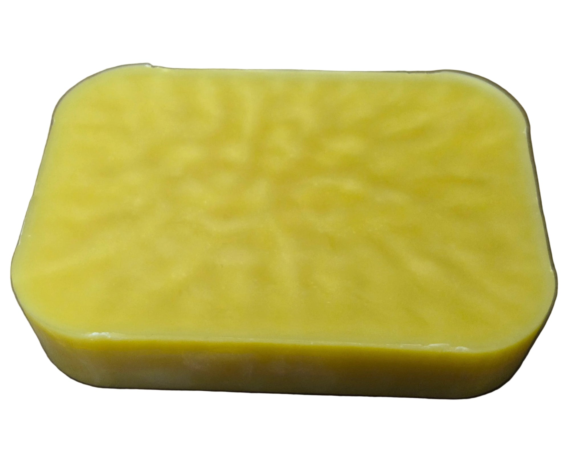 Pure Canadian Beeswax 1lb Block - Oneroot Honey